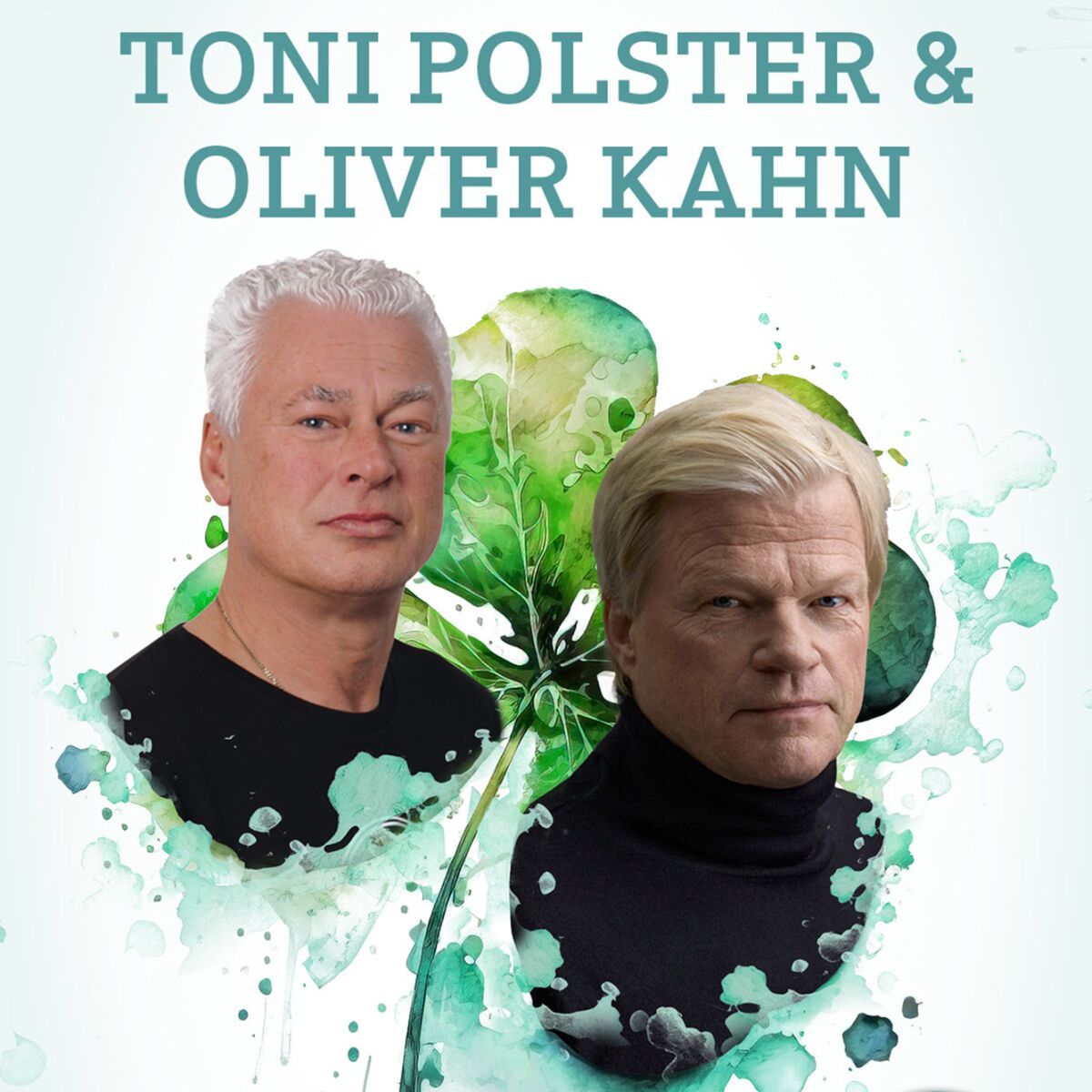 Tiroler Festspiele Erl – glück.tage - Toni Polster & Oliver Kahn