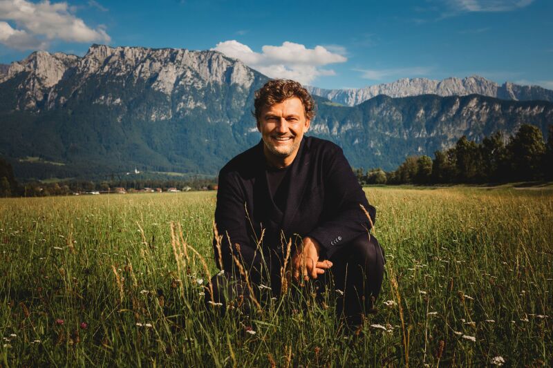 Tiroler Festspiele Erl – Im Gespräch: Jonas Kaufmann